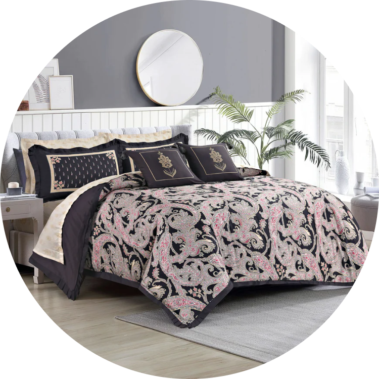 Bedding – Sitara Studios