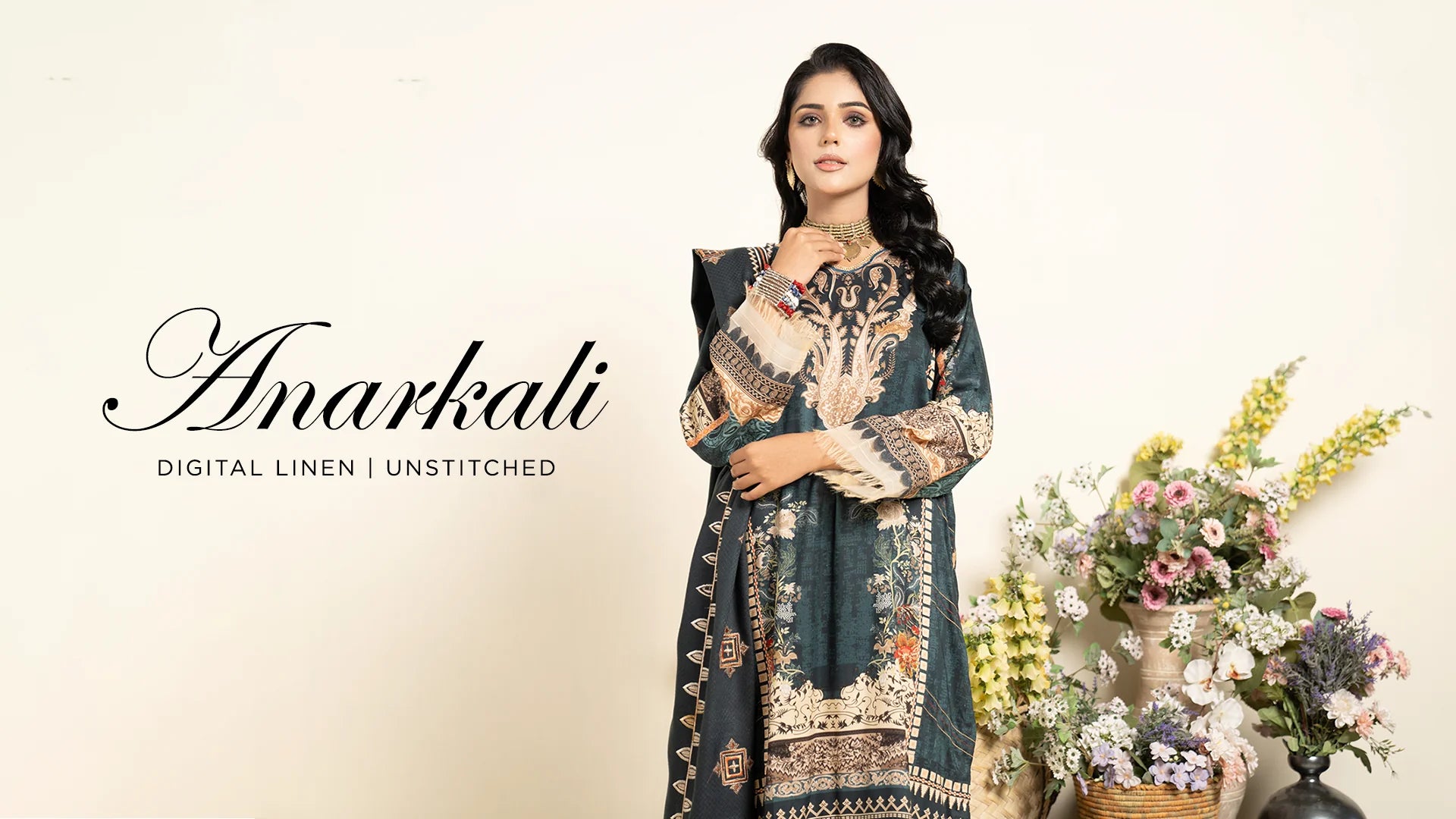 Discover the Benefits of Wearing Digital Linen Suits – Sitara Studios