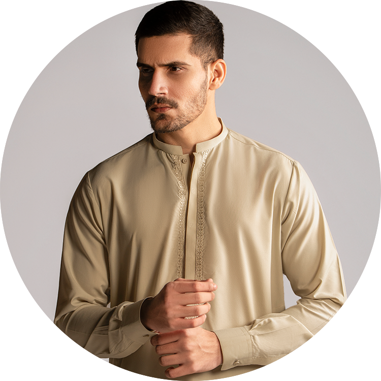 Shop Unstitched Suits For Men Online! – Sitara Studios