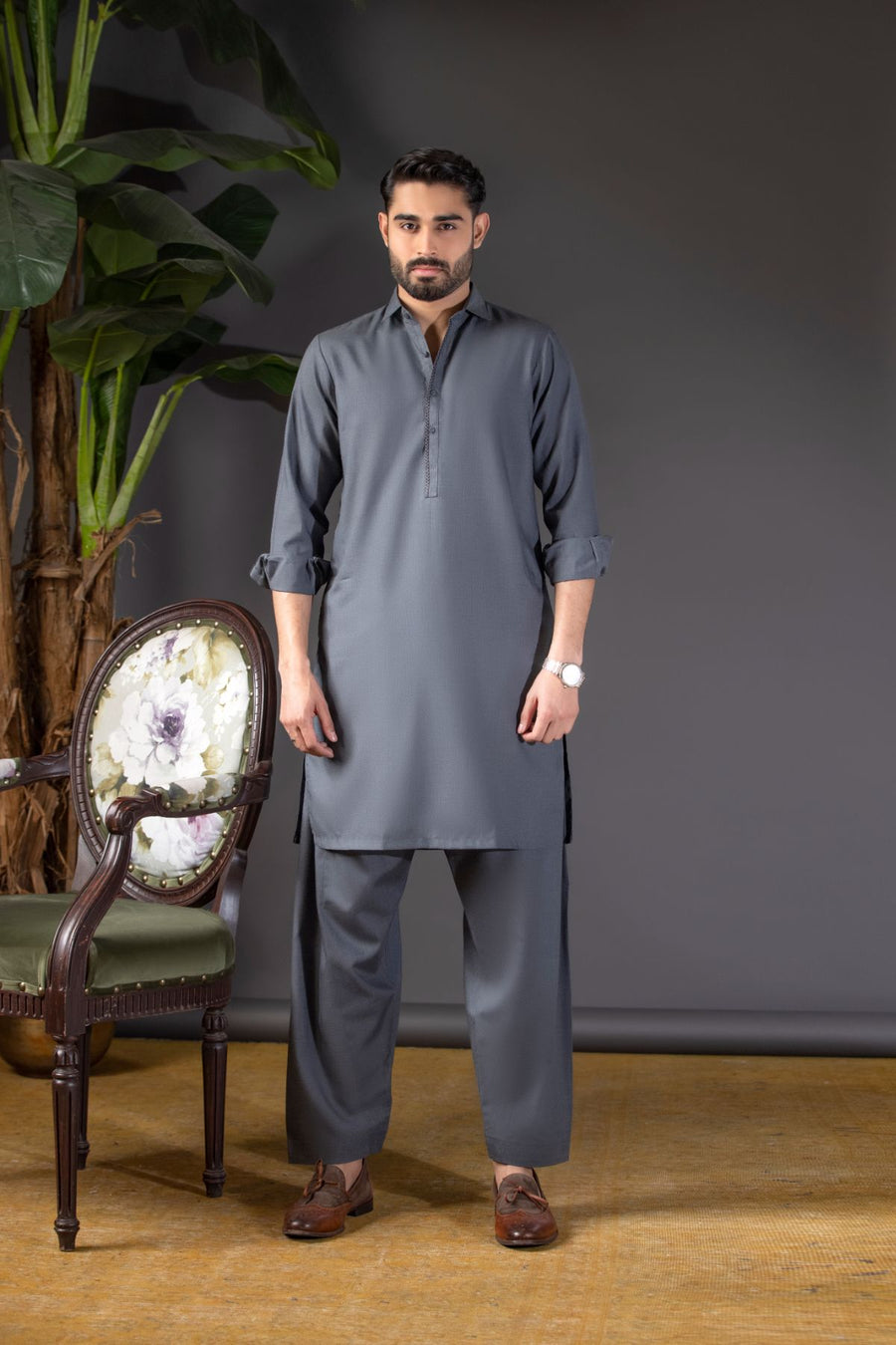 Shop Stitched Salwar Kameez For Men Online Now! – Sitara Studios